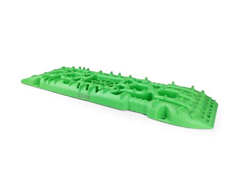 Dv8 Offroad Recovery Traction Boards W Carry Bag Green Rtb1 01gn