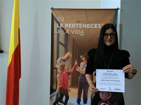 Inspira Influye Y Transforma Enfermería Con Sentido Judith Liliana Ortiz Mayorga