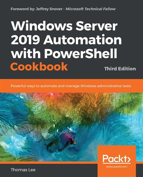 Windows Server 2019 Automation With Powershell Admin Task Automation Et24x7 The Online Course