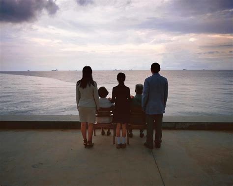 Photographer Weng Fens Girls Stare Into Chinas Future