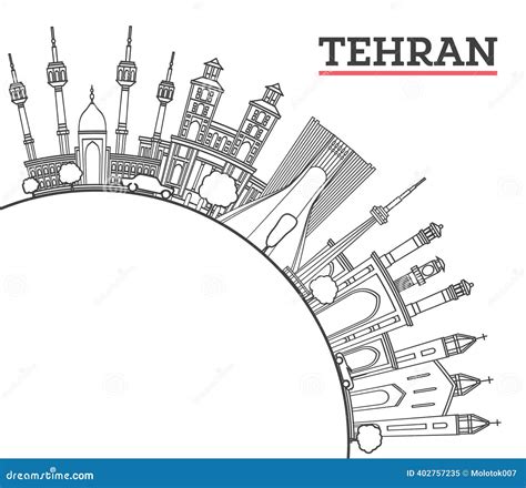 Tehran Iran Province Explore Maps With Isometric Style And Pin Location
