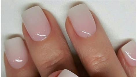 5 Modelos De Uñas De Rubber Cuadradas Que Se Ven Hermosos Son