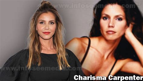 Charisma Carpenter Height Weight Age And Body Measurements Archives