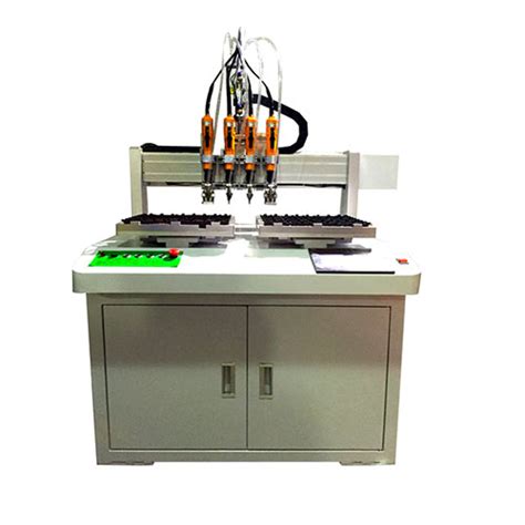 Automatic Screw Assembly Machine Haolimac
