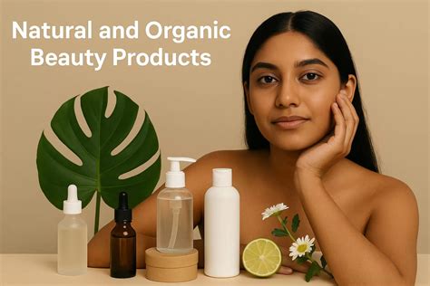 9 Must Know Truths About Natural And Organic Beauty Products