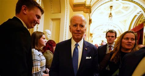 ယူကရိန်းစစ်ပွဲကြာသလောက် ကူညီပေးသွားမည် သမ္မတဘိုင်ဒန်၊ နိုင်ငံတော်အခြေပြမိန့်ခွန်း