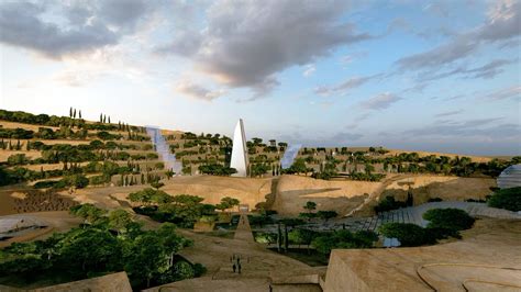 Coop Himmelblau To Embed A Science Center Within Matera Quarry