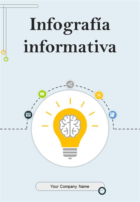 Las 10 Mejores Plantillas De Infografías Informativas Con Ejemplos Y