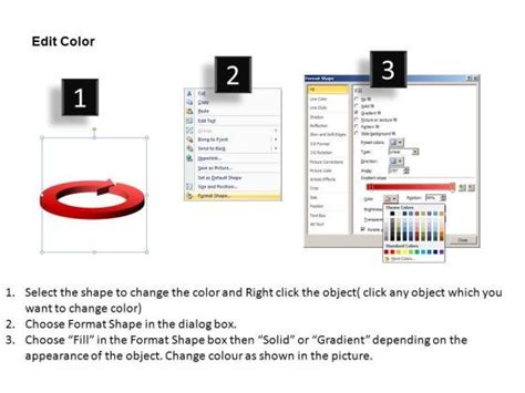Editable Ppt Slides Circular Arrows Cycle Diagram PowerPoint Templates