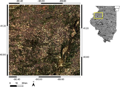 Resilient In Season Crop Type Classification In Multispectral Satellite