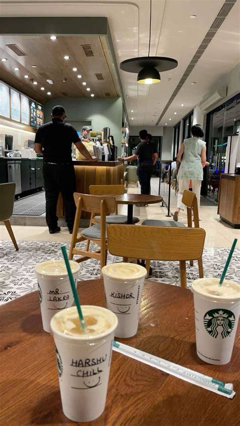 Starbucks Stories Snap Streak Ideas Easy Food Snapchat Cafe Pictures