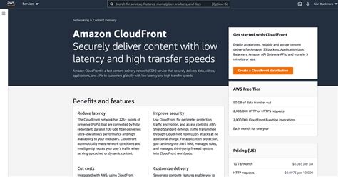 What Is Aws Cloudfront And Does It Make A Difference