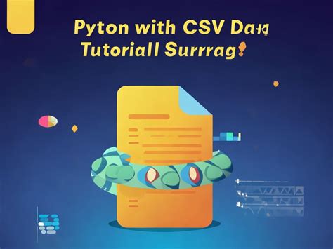 Python Csv文件读写指南与进阶技巧 达沃热点 Python Csv文件读写指南与进阶技巧 达沃热点