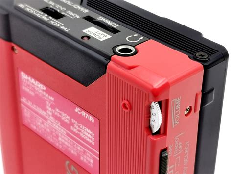 Sharp Jc R7 Walkmanland