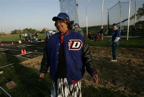Mabel Landry Staton Chicago Native And Olympian Dies At 92