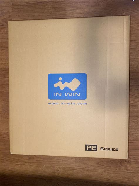 Корпус Inwin Pe689bl 6141921 — купить по низкой цене в интернет