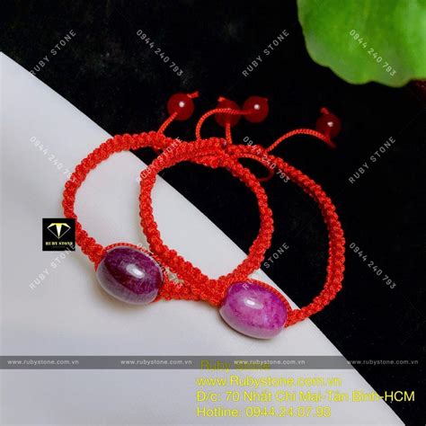 Lu Thống Ruby Nam Phi Ngọc Bích Phong Thủy