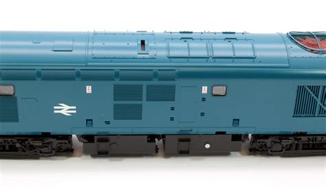 Bachmann 35 303 Class 370 Centre Headcode 37305 Br Blue Rails Of
