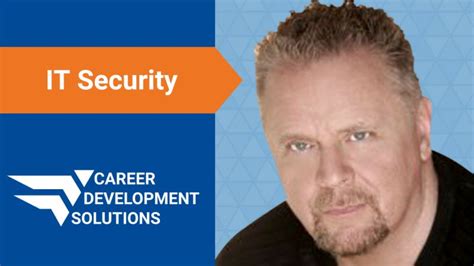 Itsecurity Cybersecurity Careertraining Cds