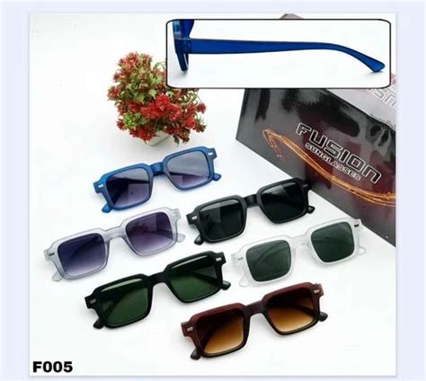 Sheet Sunglass At ₹ 40piece Fashion Plastic Sunglasses In New Delhi