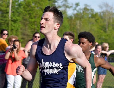Cohassethull Track And Field Winds Up Dual Meet Season At Abington