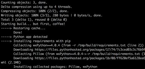 There Is An Incredibly Amount Of Verbose Output When A Buildpack Is Not Matched · Issue 109
