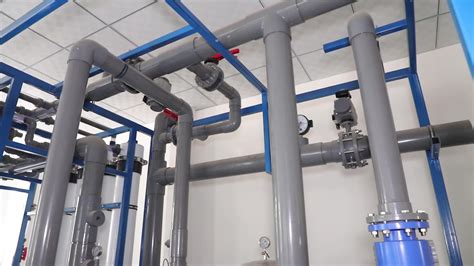 Uf Membrane System Ultrafiltration Unit For Microfiltration Effective