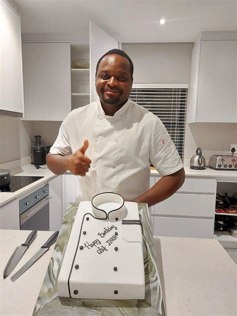 Something Not To Forget Chef Jay