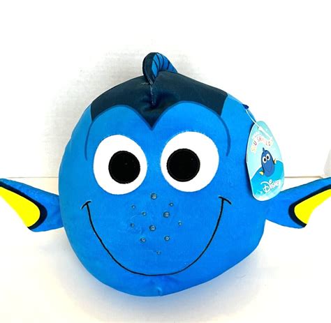 Dory Finding Nemo Squishy Dory Finding Nemo Squishy