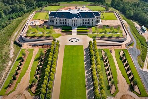 Tyler Perrys Home A Magnificent Retreat In Georgia Photos
