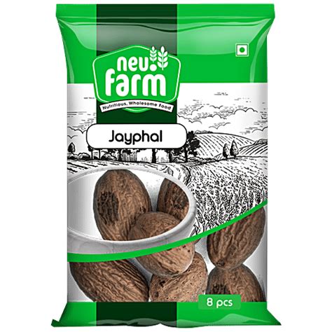 Buy Neufarm Nutmeg Jayphal Adds Flavour Online At Best Price Of Rs 45 Bigbasket
