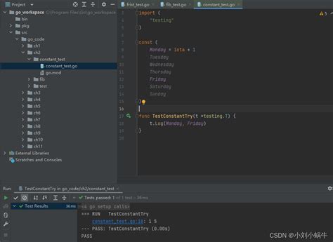 【golang】入门配置golan如何配置 Csdn博客