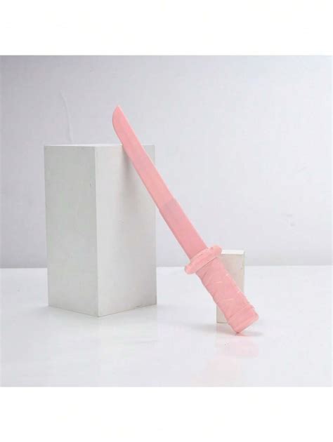 Retractable Samurai Sword Plastic Weapon 3d Printed Kinetic Gravity Release Sword Hand