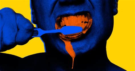 Theres Something Horrifying In Your Toothpaste