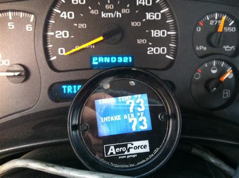 Trans Temp Gauge PerformanceTrucks Net Forums