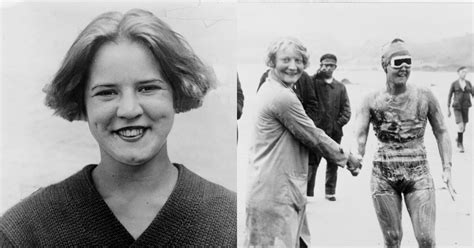 გერტრუდ ედერლე ტალღების დედოფლის საოცარი ისტორია Marao