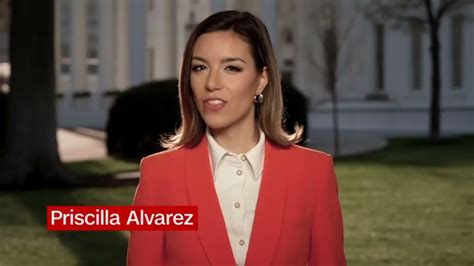 Priscilla Alvarez Bio Age Husband Cnn Career And Untold Personal