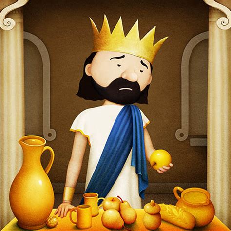 King Midas And The Golden Touch Greek Fable 📖 Bedtime Story
