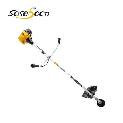 High Power Grass Mower 2 Stroke Petrol Brush Cutter High Quality Farm