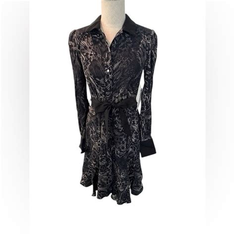 Saint Sofia Dresses Nwt Saint Sofia Lori Fit Flare Dress Spot