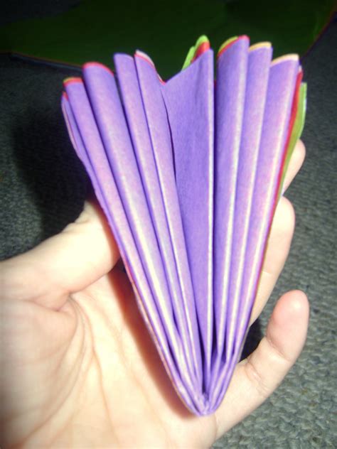 Polluted Pixie Mexican Paper Flower Tutorial