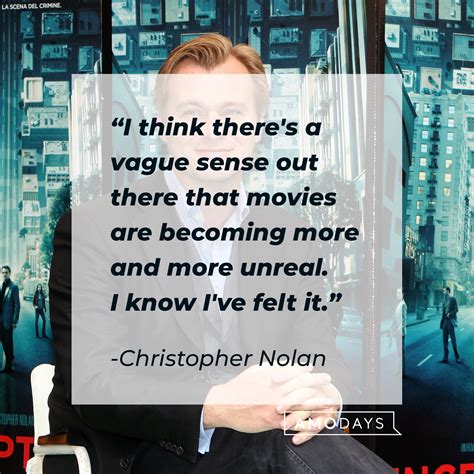 41 Christopher Nolan Quotes Filmmaking The Art Of Storytelling And Life