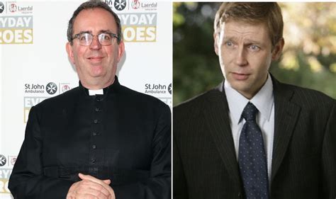 Reverend Richard Coles Talks ‘stepping Out With New Partner After