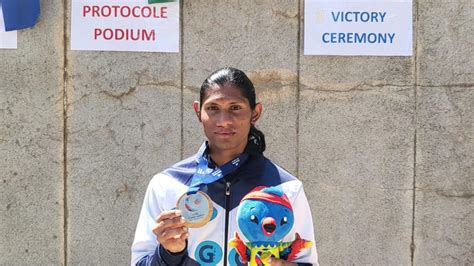 Deepthis Journey From Small Town Khammam To Glory On The World Stage