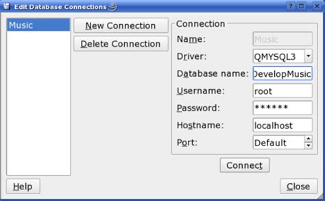 Database Programming With Mysql Codeproject
