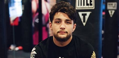 Jay Perrin Plans To Get Physical In Cage Titans 42 Title Bout