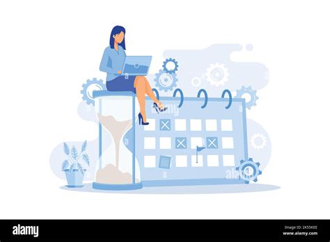 deadline abstract project management work time limit task due dates