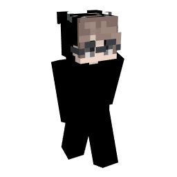 Glasses Minecraft Skins Namemc