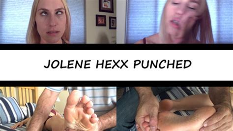 Jolene Hexx Punched Wmv Tomikos Fetish Store Clips4sale