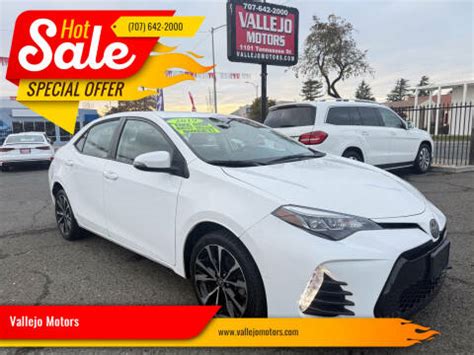 Vallejo Motors Car Dealer In Vallejo Ca